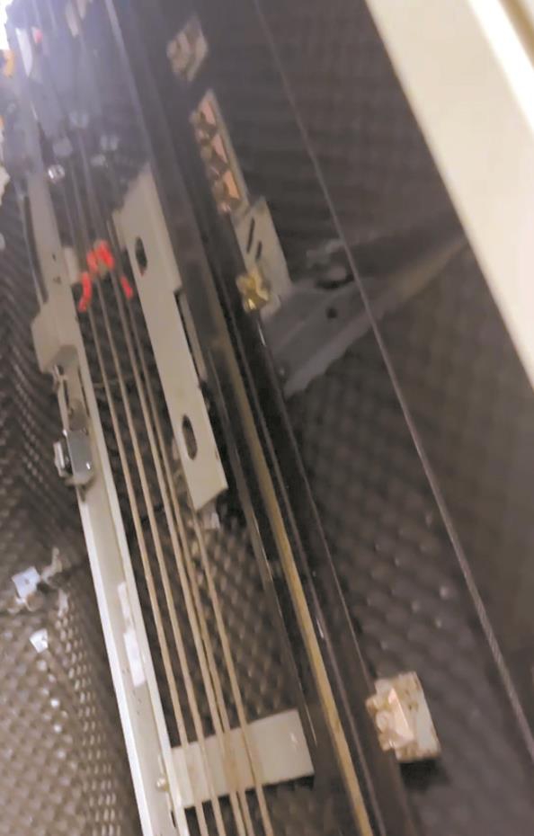 无机房电梯低频噪音扰民