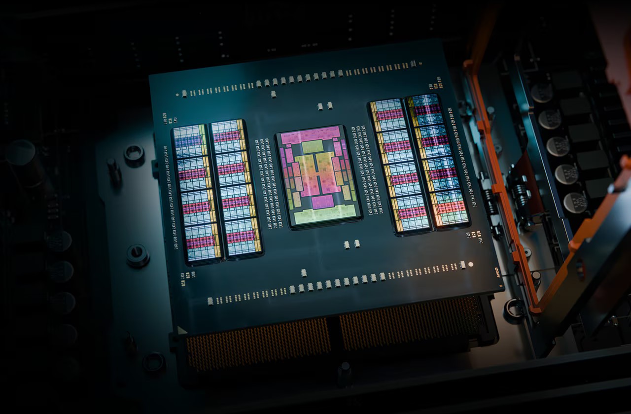 消息称 AMD 考虑向三星下达 EPYC 处理器 4nm IOD 芯片代工订单