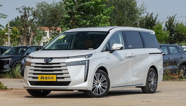 16万级7座MPV，续航1200km，油耗不到1L，带劲不？