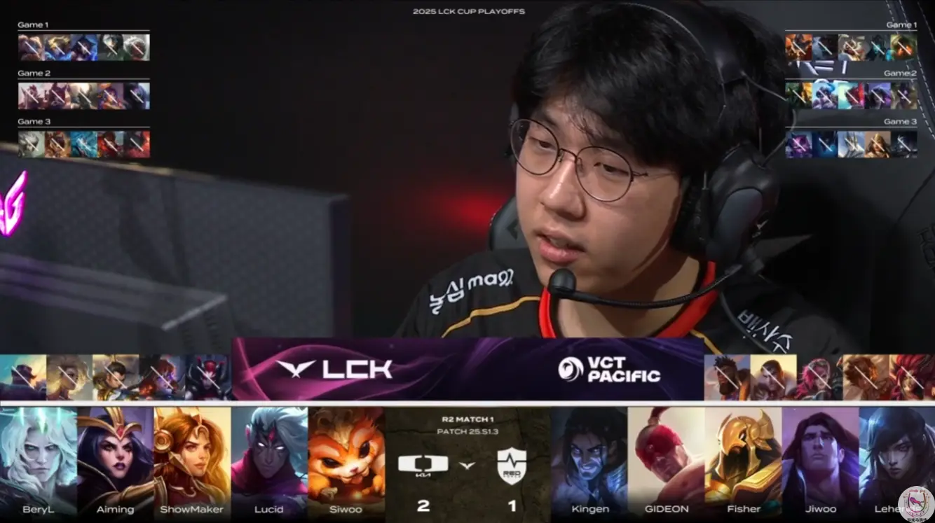LCK：DK点菜NS晋级胜决！Showmaker完美KDA斩获MVP