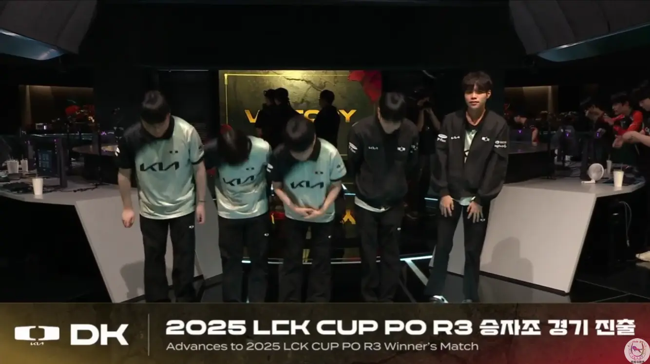 LCK：DK点菜NS晋级胜决！Showmaker完美KDA斩获MVP