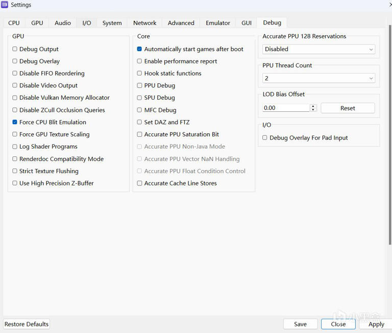 如何在电脑上直接玩到PS3游戏 -RPCS3模拟器使用教程