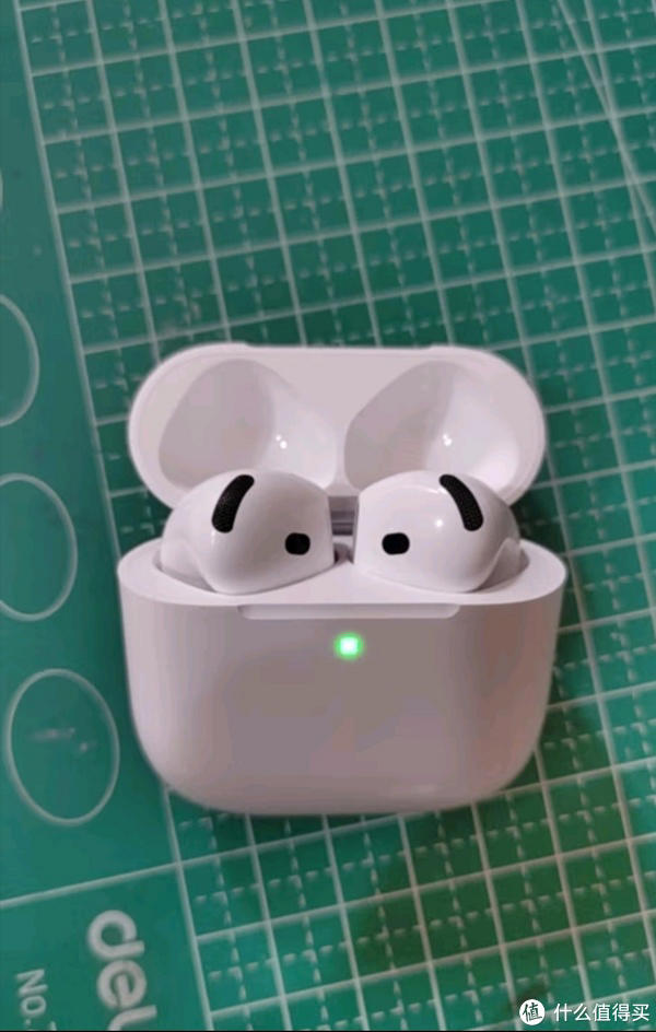 MVKO【新款Air4代 华强北顶配降噪款】 蓝牙耳机适配苹果无线