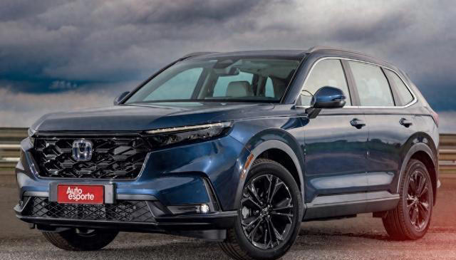 本田CR-V——哈弗 H6 和宋 Plus 的替代品