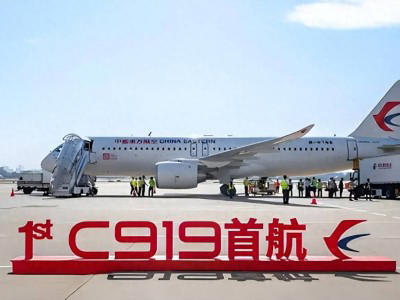 C919订单破1400架，两年仅交付16架，产能提升究竟难在哪？