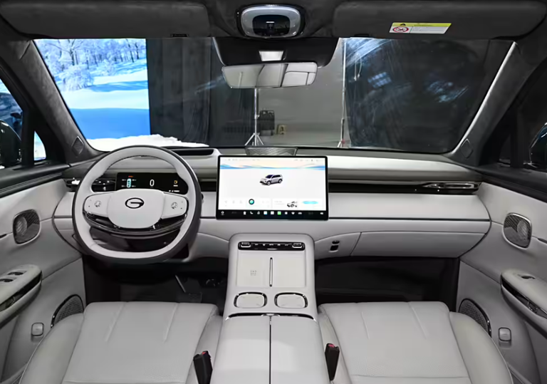 广汽传祺S7将于3月7日开启预售！续航里程超过1000km