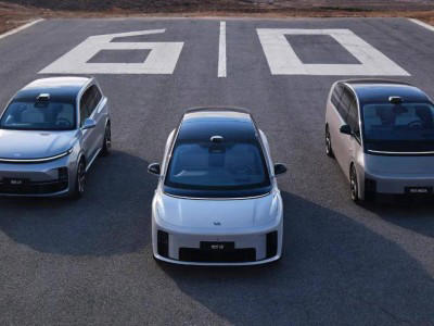 理想纯电SUV i8正式发布：融合MEGA前脸与L9车尾，新造型你满意吗？