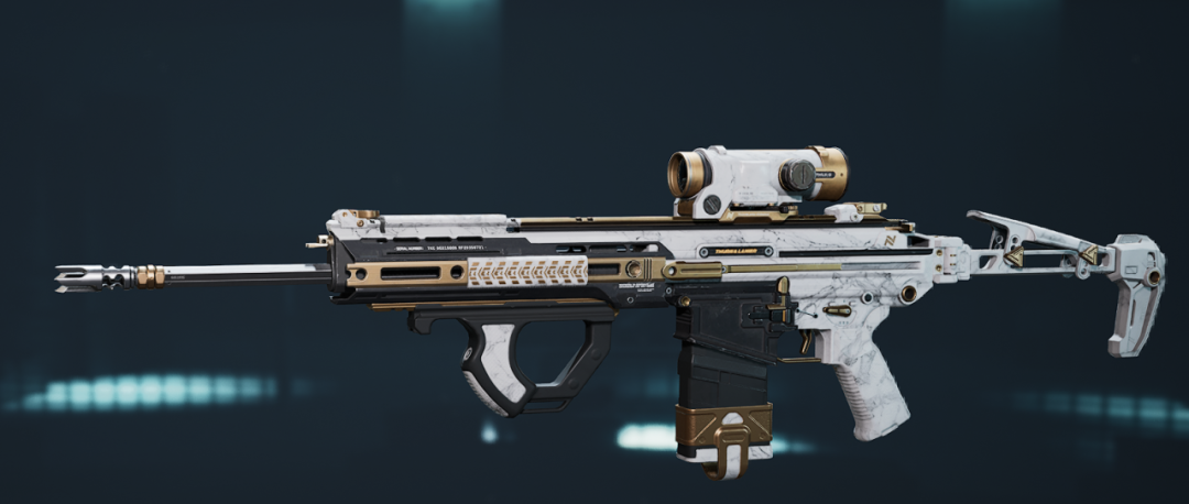 三角洲行动M7战斗步枪改枪方案，仅需40万即可提升