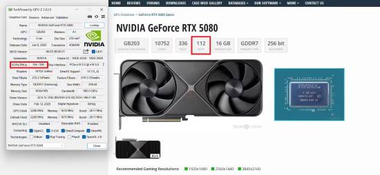 英伟达承认部分5080显卡也缺少ROPs：之前不知道