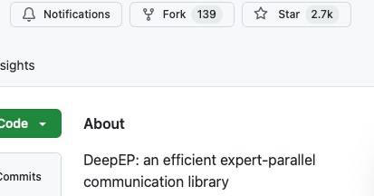 DeepSeek开源新突破：DeepEP让AI算力“畅通无阻”