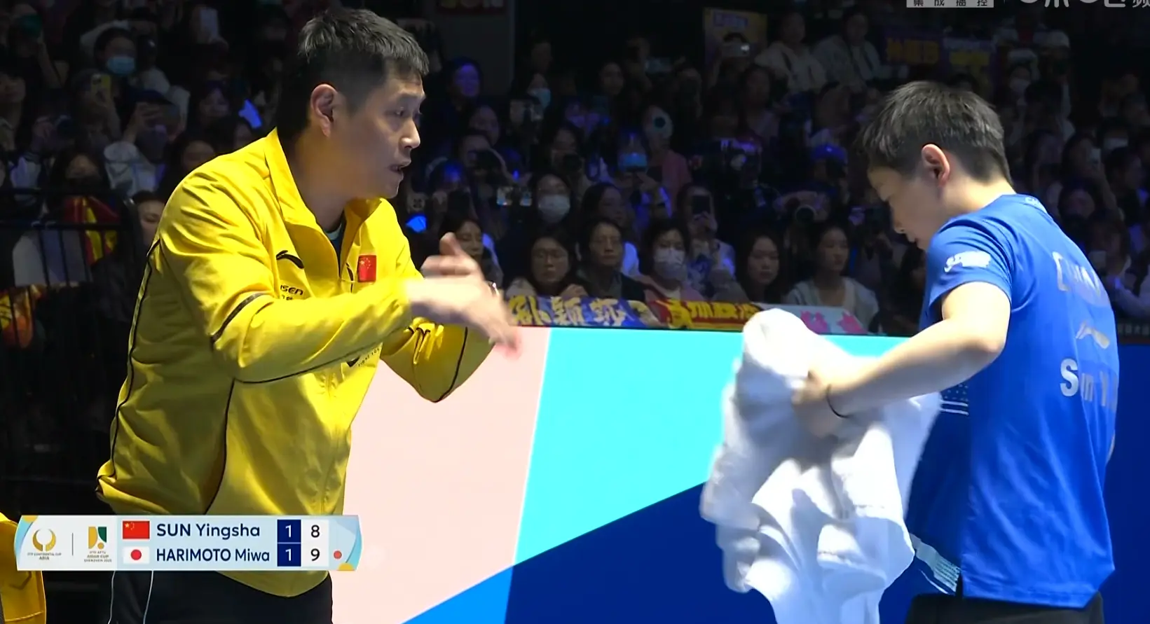 太犀利了！官媒锐评国乒，谁能看到一个细节，马琳邱贻可该反思了