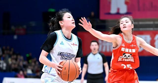 2月28日WCBA季后赛对阵图以及时间表安排出炉，1／8决赛即将打响！