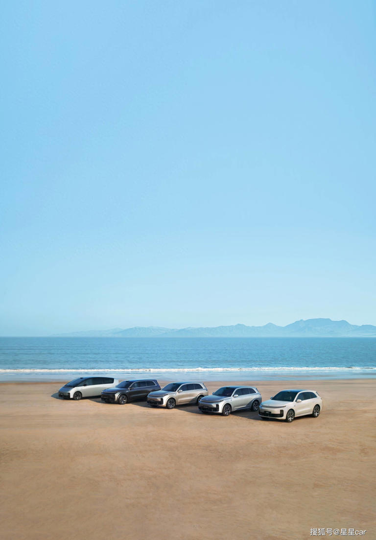 理想纯电SUV i8来袭，5C快充加持，能否续写增程传奇？