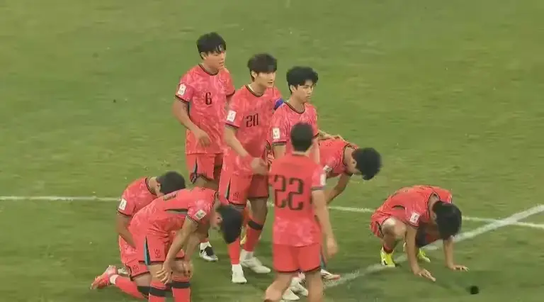 3-2！2-0！U20亚洲杯决赛对阵出炉，日韩被淘汰，中国输给冠亚军