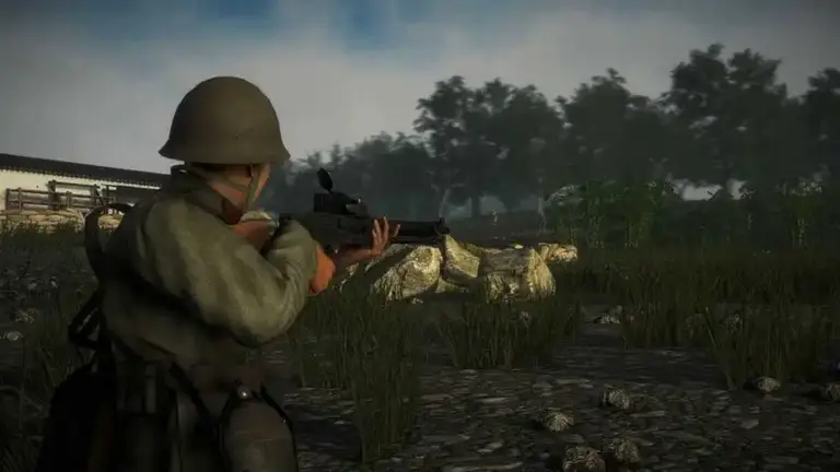 《Easy Red 2》DLC淞沪会战上线页面 三月发售