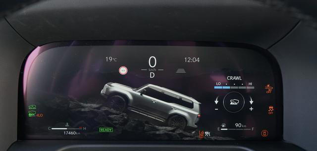 2.4T+8AT混动，越野神车，顶级硬件，开上它，新手秒变高手