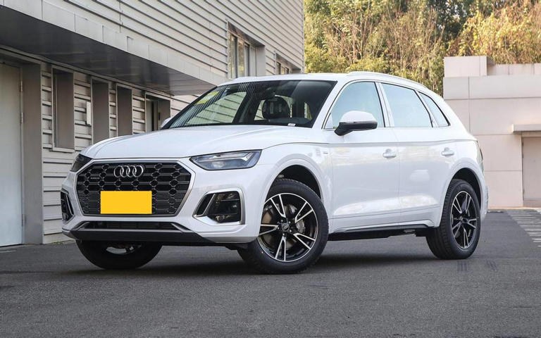 捷豹F-PACE跌至23万起，性价比超奥迪Q5L？你会怎么选？