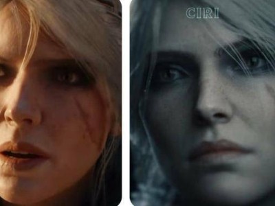 《巫师4》希里形象大变身，CDPR微调引玩家热议：这次顺眼多了？