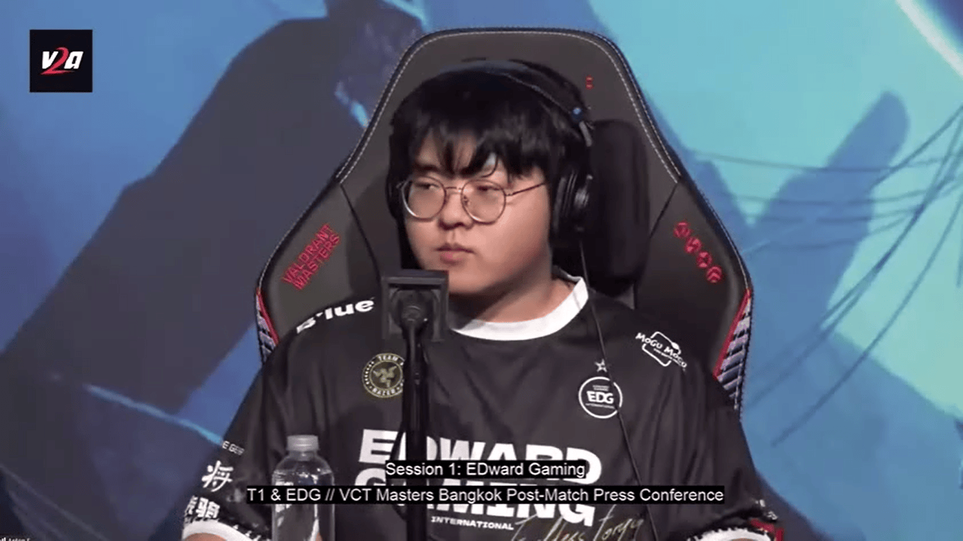 CHICHOO：在没拿大师赛冠军之前，我都不会说自己是第一哨