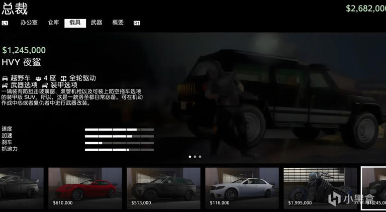 新玩家上线就送400万！GTAOL次世代全新职业选择器、登陆流程介绍