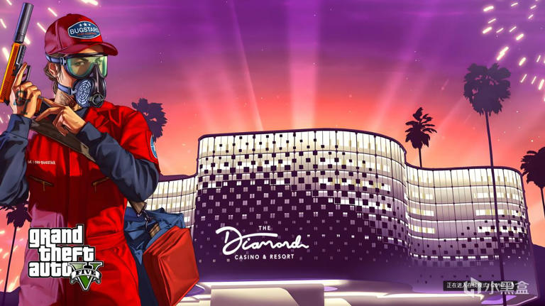 新玩家上线就送400万！GTAOL次世代全新职业选择器、登陆流程介绍