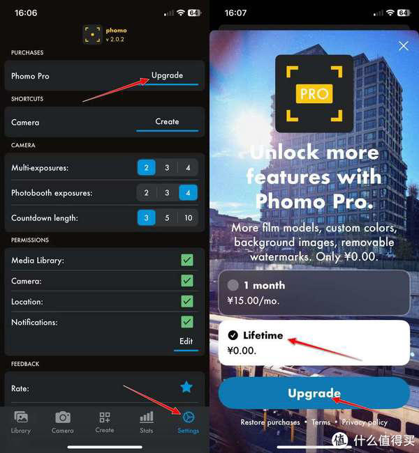 软件限免：Phomo — Photo Journal