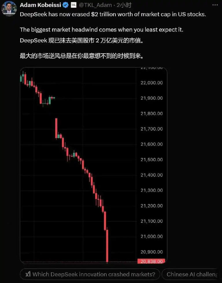 微信 + DeepSeek ，王炸来了