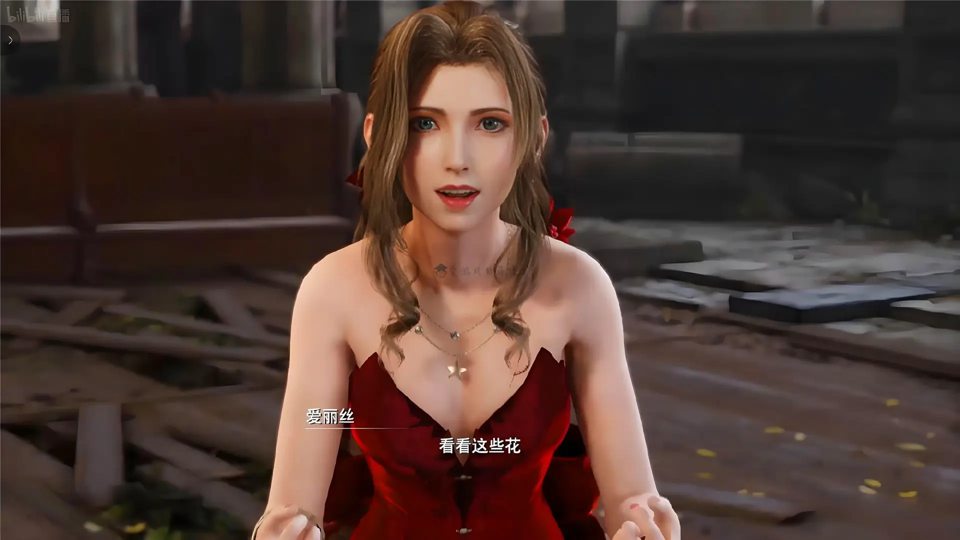 Cos《FF7》爱丽丝，《生化危机4：重制版》碍事梨体模推出新作品