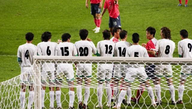 周一001亚洲杯：泰国U20VS韩国U20，青年军对决谁将脱颖而出？