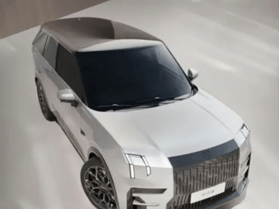 极氪旗舰SUV上海车展震撼来袭：900V高压+双动力，你准备好了吗？