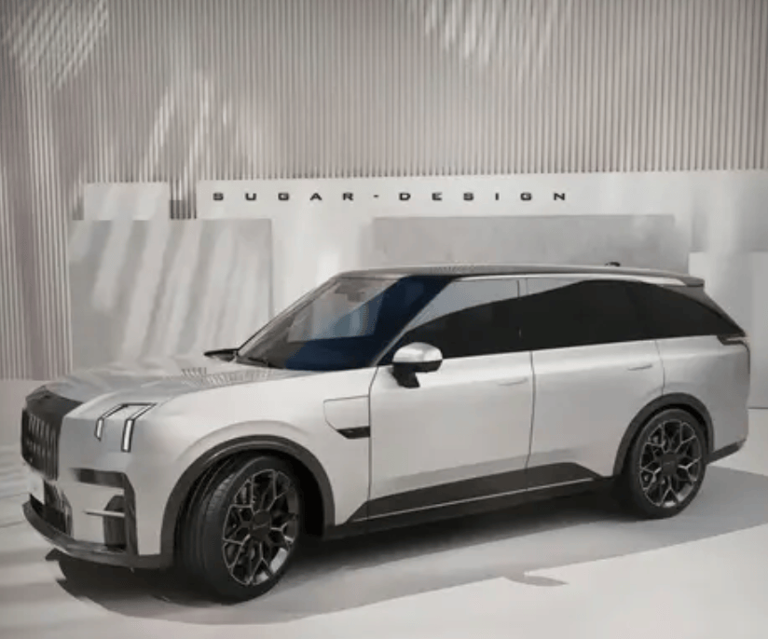 极氪旗舰SUV上海车展震撼来袭：900V高压+双动力，你准备好了吗？