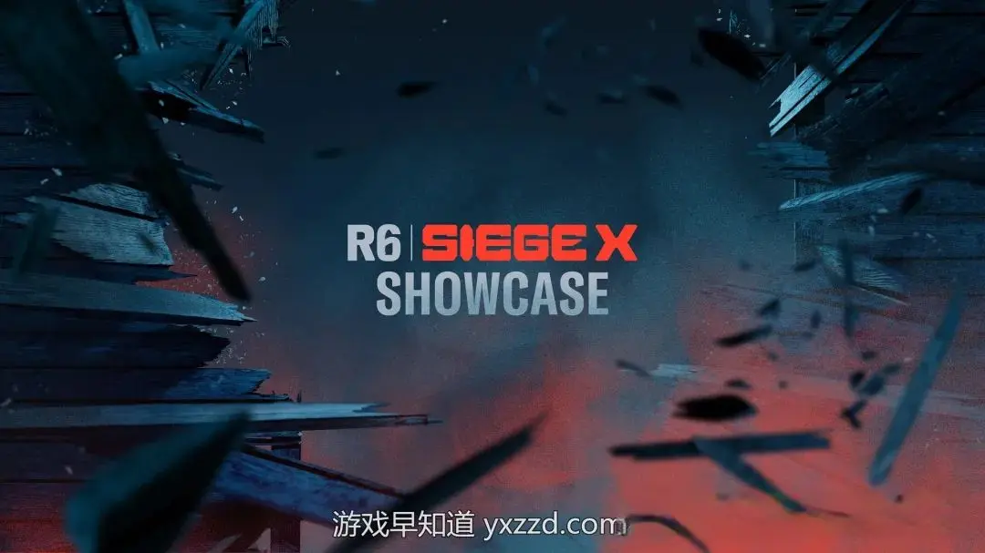 “Operation Prep Phase”新干员登场Siege X即将揭晓