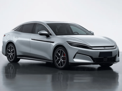 比亚迪汉L单电机580kW，性能真能媲美法拉利V12？