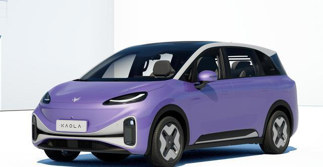 盘点2款纯电MPV，续航750km高压快充