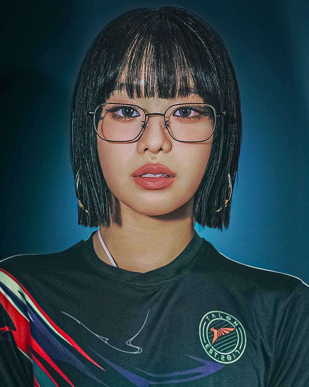 TLN官宣：K-Pop偶像Natty加盟战队，VCT太平洋联赛再添星光