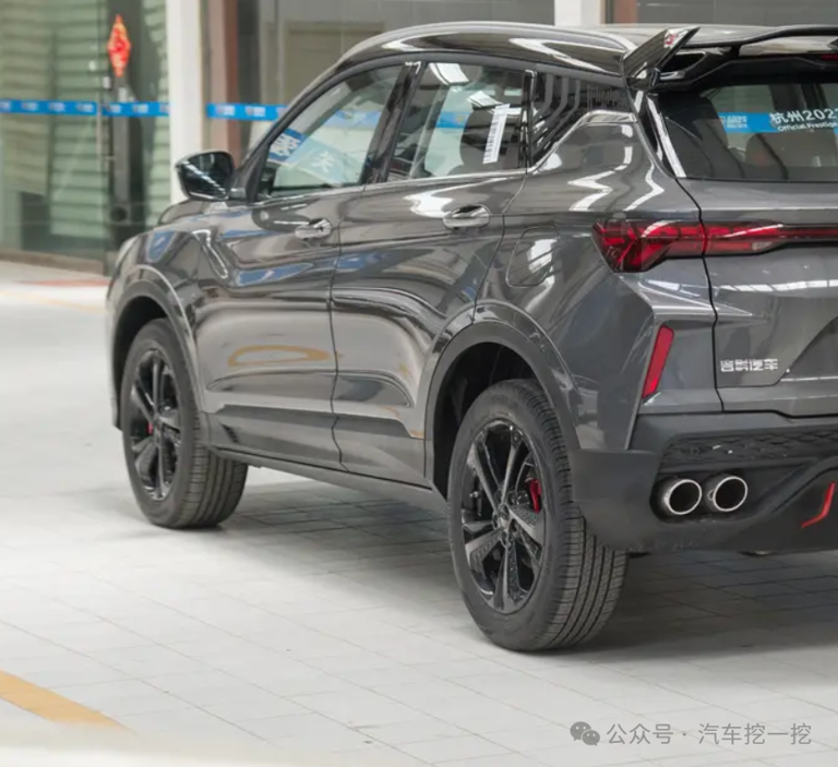 SUV仅售4.8万，1.5T四缸比EA211还省油，放弃大众途观L吧！