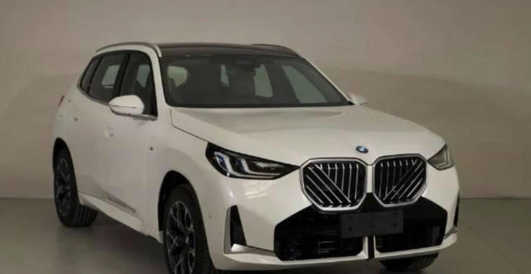 34.99万元起，G48换代宝马X3L上市值得买吗？有一类人别买