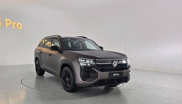 内燃机还能战否？上汽大众途昂 Pro携第五代EA888给出肯定回答