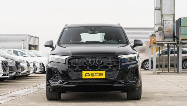 这才是男人的座驾！车长5077mm，降价14.62万，配3.0T+8AT