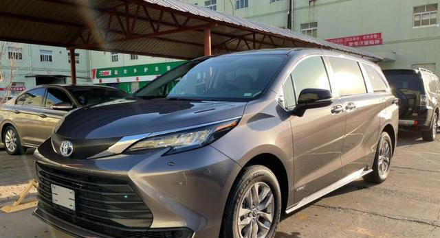 1月MPV销量排行榜：仅有6款车型超过5000辆大关，别克GL8第3！