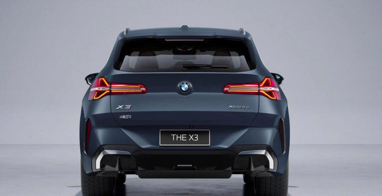 34.99万元起，G48换代宝马X3L上市值得买吗？有一类人别买