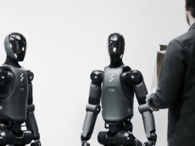 Figure发布VLA模型Helix：一句话指令，人形机器人协作干家务