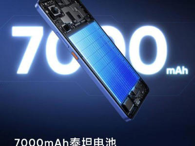 realme Neo7 SE震撼发布：7000mAh大电池+满级防水，性能再升级！
