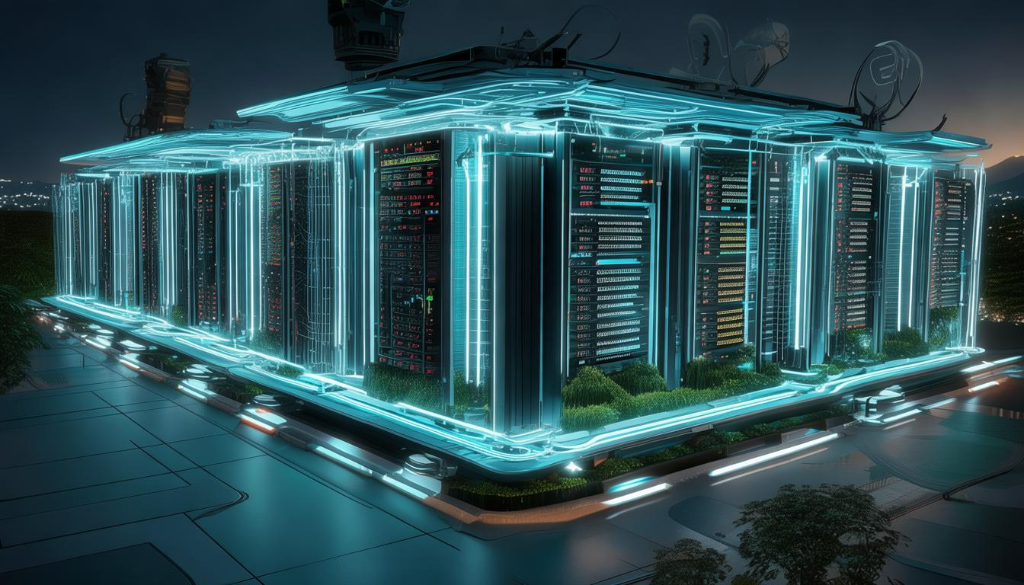 AI 如何重塑数据中心：电力、制冷和基础设施挑战