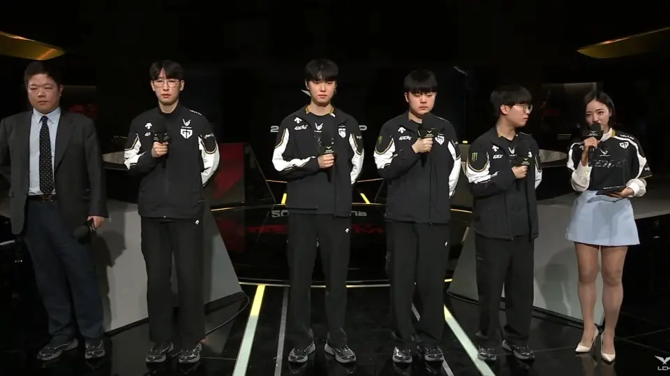 Chovy爆发！GEN横扫DK晋级决赛！与HLE再度顶峰相见！