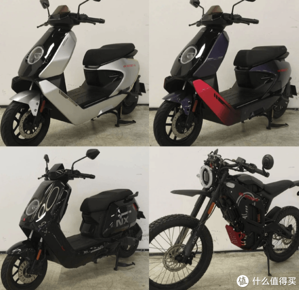 工信部新车炸锅! 小牛Z02、NX风速、越野SQI齐曝光!