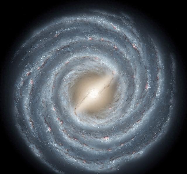如果一秒能飞一光年，多久能飞出宇宙? 答案超乎你的想象