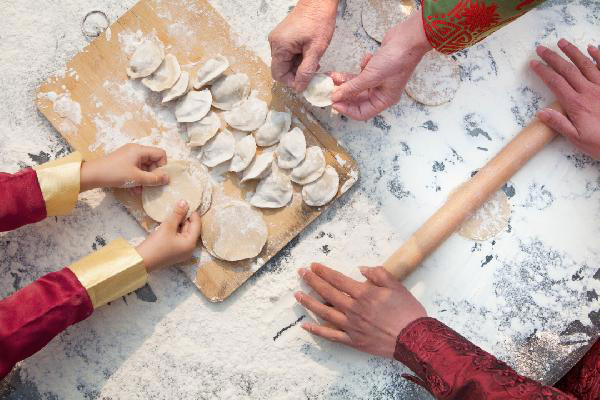 饺子被关注! 医生发现：高血糖常吃饺子，不过半年或有4变化?