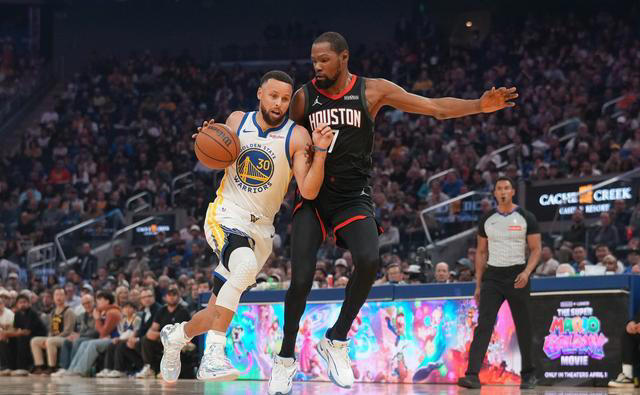 NBA今日赛程：生死战! 魔术76人抢最后门票 勇士快船上演巅峰对决