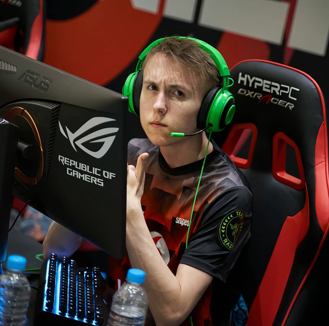 CSGO职业哥库存-ropz